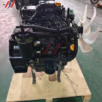 China 3TNV88-BDFFC Excavator Diesel Engine Assembly 3000rpm 28.1kw For Yanmar 3TNV88 Engine for sale