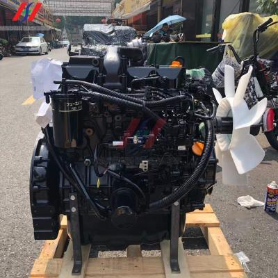 China Brand New 4TNV98T-SFNC Excavator Diesel Engine Assembly 57.7 KW For Yanmar 4TNV98 Engine for sale