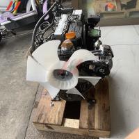 China 3TNV76-GGE 3-cylinder diesel engine 10.7kw 15000rpm for yanmar Industrial Engines Generator set parts for sale