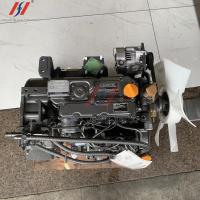 China 3TNV76-GGE 3-cylinder diesel engine 10.7kw 15000rpm for yanmar Industrial Engines Generator set parts for sale