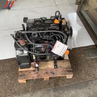 China 3TNV76-GGE 3-cylinder diesel engine 10.7kw 15000rpm for yanmar Industrial Engines Generator set parts for sale
