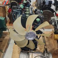 China V3307-CR-TI-EW04 Diesel Engine Assembly 54.6kw 2200rpm Excavator Parts For Kubota V3307 Engine 1J372-51000 for sale