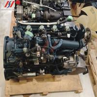 China V3307-CR-TI-EW04 Diesel Engine Assembly 54.6kw 2200rpm Excavator Parts For Kubota V3307 Engine 1J372-51000 for sale