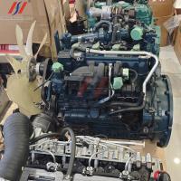 China V3307-CR-TI-EW04 Diesel Engine Assembly 54.6kw 2200rpm Excavator Parts For Kubota V3307 Engine 1J372-51000 for sale