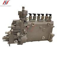 China 101609-3640 Diesel Fuel Injection Pump PC200-7 Excavator Accessories For 6BT5.9 6D102 Diesel Engine for sale