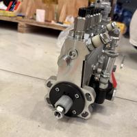 China 101609-3640 Diesel Fuel Injection Pump PC200-7 Excavator Accessories For 6BT5.9 6D102 Diesel Engine for sale