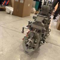 China 101609-3640 Diesel Fuel Injection Pump PC200-7 Excavator Accessories For 6BT5.9 6D102 Diesel Engine for sale