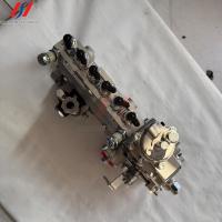 China 4063845 101609-3760 Excavator Parts 6BT 6BT5.9 Diesel Engine Fuel Injection Pump For Komatsu PC200-6 PC200-7 PC22-6 for sale
