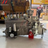 China 4063845 101609-3760 Excavator Parts 6BT 6BT5.9 Diesel Engine Fuel Injection Pump For Komatsu PC200-6 PC200-7 PC22-6 for sale