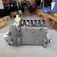 China 4063845 101609-3760 Excavator Parts 6BT 6BT5.9 Diesel Engine Fuel Injection Pump For Komatsu PC200-6 PC200-7 PC22-6 for sale
