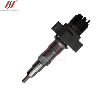 China 2872765 Fuel Injector Assey QSL9 QSC8.3 ISL8.9 Diesel Engine Parts Excavator Accessories for sale