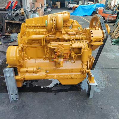 China 3306 Diesel Engine For D6R Bulldozer Construction Machinery Spare Parts for sale