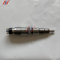 China 0445120231 3976372 5263262 4945969 Fuel Injector PC200-8 PC210-8 Excavator Parts For QSB4.5 6d107 Engine for sale