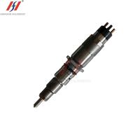 China 0445120231 3976372 5263262 4945969 Fuel Injector PC200-8 PC210-8 Excavator Parts For QSB4.5 6d107 Engine for sale
