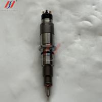 China 0445120231 3976372 5263262 4945969 Fuel Injector PC200-8 PC210-8 Excavator Parts For QSB4.5 6d107 Engine for sale