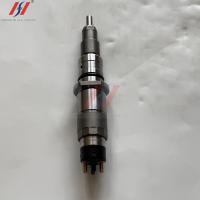 China 0445120231 3976372 5263262 4945969 Fuel Injector PC200-8 PC210-8 Excavator Parts For QSB4.5 6d107 Engine for sale