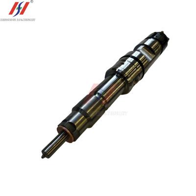 China 612640090001 612630090012 Fuel Injector For Weichai WP10 WP12 Excavator Diesel Engine Parts for sale
