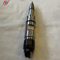 China 612640090001 612630090012 Fuel Injector For Weichai WP10 WP12 Excavator Diesel Engine Parts for sale