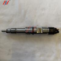 China 612640090001 612630090012 Fuel Injector For Weichai WP10 WP12 Excavator Diesel Engine Parts for sale