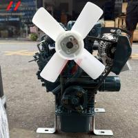 China Kubota D902-EF03_CN4 3-Cylinder Diesel Engine 3200 Rpm 15.9 KW KX018-4 Mini Excavators Part for sale