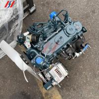 China Kubota D902-EF03_CN4 3-Cylinder Diesel Engine 3200 Rpm 15.9 KW KX018-4 Mini Excavators Part for sale