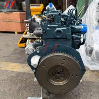 China Kubota D902-EF03_CN4 3-Cylinder Diesel Engine 3200 Rpm 15.9 KW KX018-4 Mini Excavators Part for sale