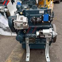 China Kubota D902-EF03_CN4 3-Cylinder Diesel Engine 3200 Rpm 15.9 KW KX018-4 Mini Excavators Part for sale