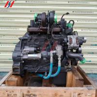 China F4GE9484D F4GE9484D*J 4 cylinder diesel engine 2200rpm 93kw construction machinery parts for sale