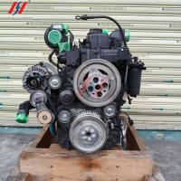 China F4GE9484D F4GE9484D*J 4 cylinder diesel engine 2200rpm 93kw construction machinery parts for sale