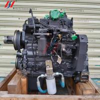 China F4GE9484D F4GE9484D*J 4 cylinder diesel engine 2200rpm 93kw construction machinery parts for sale