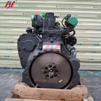 China F4GE9484D F4GE9484D*J 4 cylinder diesel engine 2200rpm 93kw construction machinery parts for sale