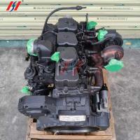 China F4GE9484D F4GE9484D*J 4 cylinder diesel engine 2200rpm 93kw construction machinery parts for sale