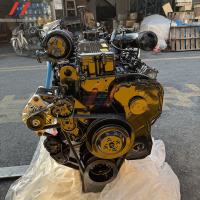China SAA6D114E-3 6 Cylinder Diesel Engin 6D114-3 QSC8.3 For Komatsu PC300-8 PC350-8 PC360-8 Excavator Parts for sale