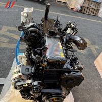China SAA6D114E-3 6 Cylinder Diesel Engin 6D114-3 QSC8.3 For Komatsu PC300-8 PC350-8 PC360-8 Excavator Parts for sale