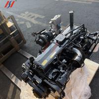 China SAA6D114E-3 6 Cylinder Diesel Engin 6D114-3 QSC8.3 For Komatsu PC300-8 PC350-8 PC360-8 Excavator Parts for sale