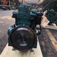China D3.4ACAE2EC4U Diesel Engine 41.9kw 2100rpm For ECR88 Excavator Spare Parts 4TNV98-VVC4U for sale