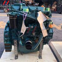 China D3.4ACAE2EC4U Diesel Engine 41.9kw 2100rpm For ECR88 Excavator Spare Parts 4TNV98-VVC4U for sale