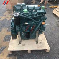 China D3.4ACAE2EC4U Diesel Engine 41.9kw 2100rpm For ECR88 Excavator Spare Parts 4TNV98-VVC4U for sale
