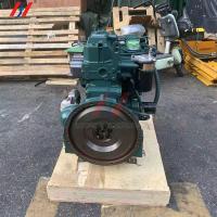 China D3.4ACAE2EC4U Diesel Engine 41.9kw 2100rpm For ECR88 Excavator Spare Parts 4TNV98-VVC4U for sale