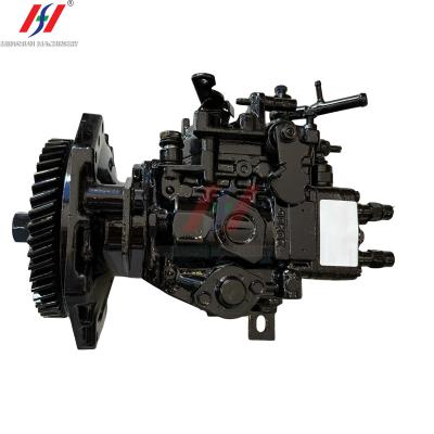 China 104747-7000 4989126 Diesel Fuel Injection Pump B3.3 Diesel Engine Parts Excavator Accessories for sale