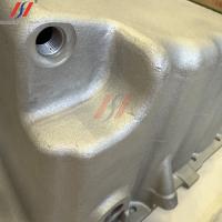 China 449-2631 377-4718 T411131 Oil Pan For CAT C7.1 Diesel Engine Parts 330GC 336GC Excavator for sale