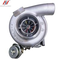 China 435-4500 435-4501 GTC3576D Turbocharger For Cat C7.1 Diesel Engine Parts 320D2 Excavator for sale