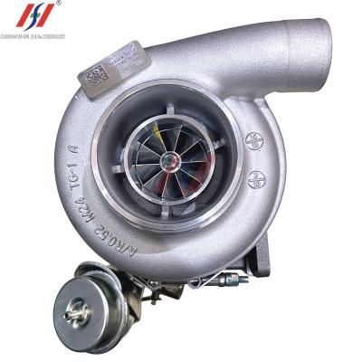 China 435-4500 435-4501 GTC3576D Turbocharger For Cat C7.1 Diesel Engine Parts 320D2 Excavator for sale