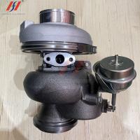 China 435-4500 435-4501 GTC3576D Turbocharger For Cat C7.1 Diesel Engine Parts 320D2 Excavator for sale