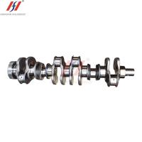 China 376-4074 Engine Crankshaft For Cat C7.1 Diesel Engines 320D2 324E 329E Excavator Parts for sale