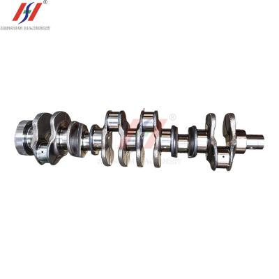 China 376-4074 Engine Crankshaft For Cat C7.1 Diesel Engines 320D2 324E 329E Excavator Parts for sale