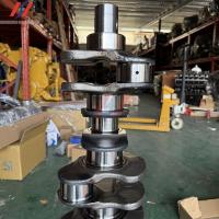 China 376-4074 Engine Crankshaft For Cat C7.1 Diesel Engines 320D2 324E 329E Excavator Parts for sale