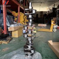 China 376-4074 Engine Crankshaft For Cat C7.1 Diesel Engines 320D2 324E 329E Excavator Parts for sale