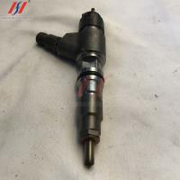 China High-pressure Common-rail Fuel Injector 0445120400 For Cat C4.4 C7.1 Diesel Engine Parts for sale