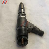 China High-pressure Common-rail Fuel Injector 0445120400 For Cat C4.4 C7.1 Diesel Engine Parts for sale